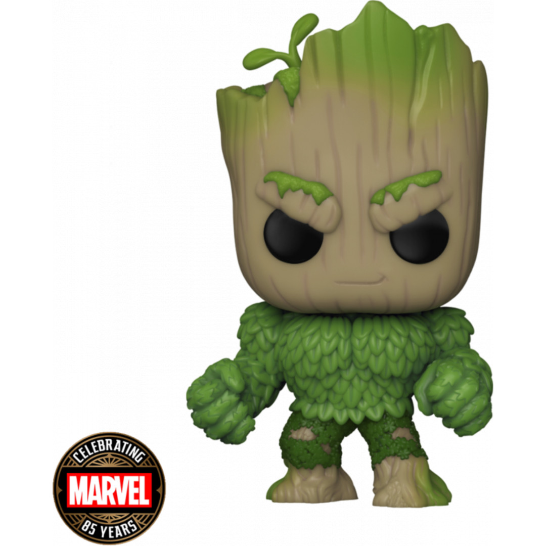 Marvel 85th: WAG - Groot Hulk Pop! - Afterpay Available!