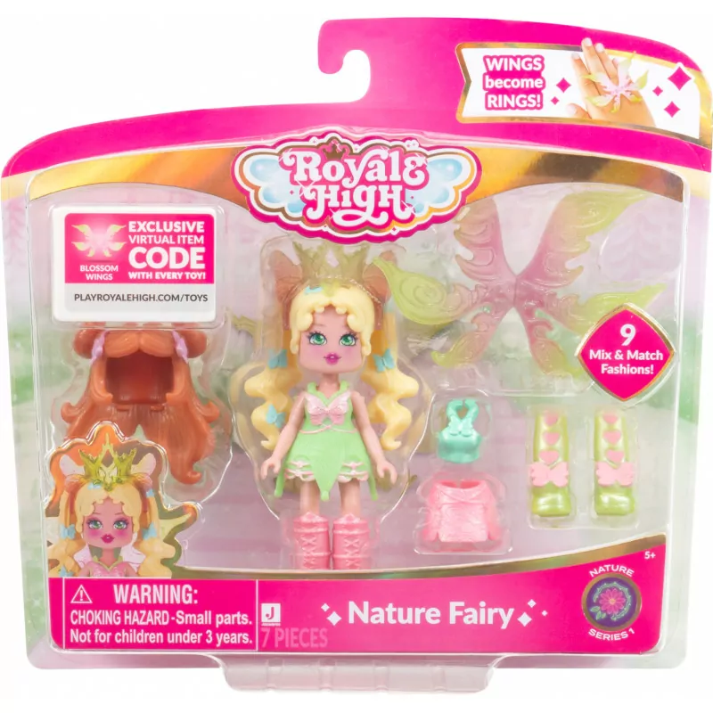 Royale High 3" Core Deluxe Figures Assorted - Afterpay