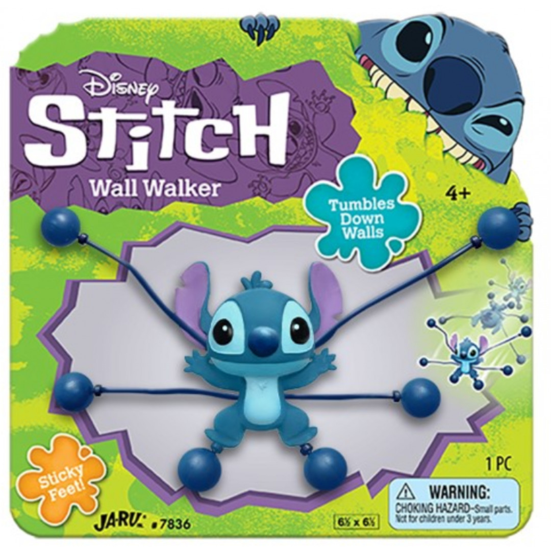 Stitch Wall Walker - New - Afterpay Available!