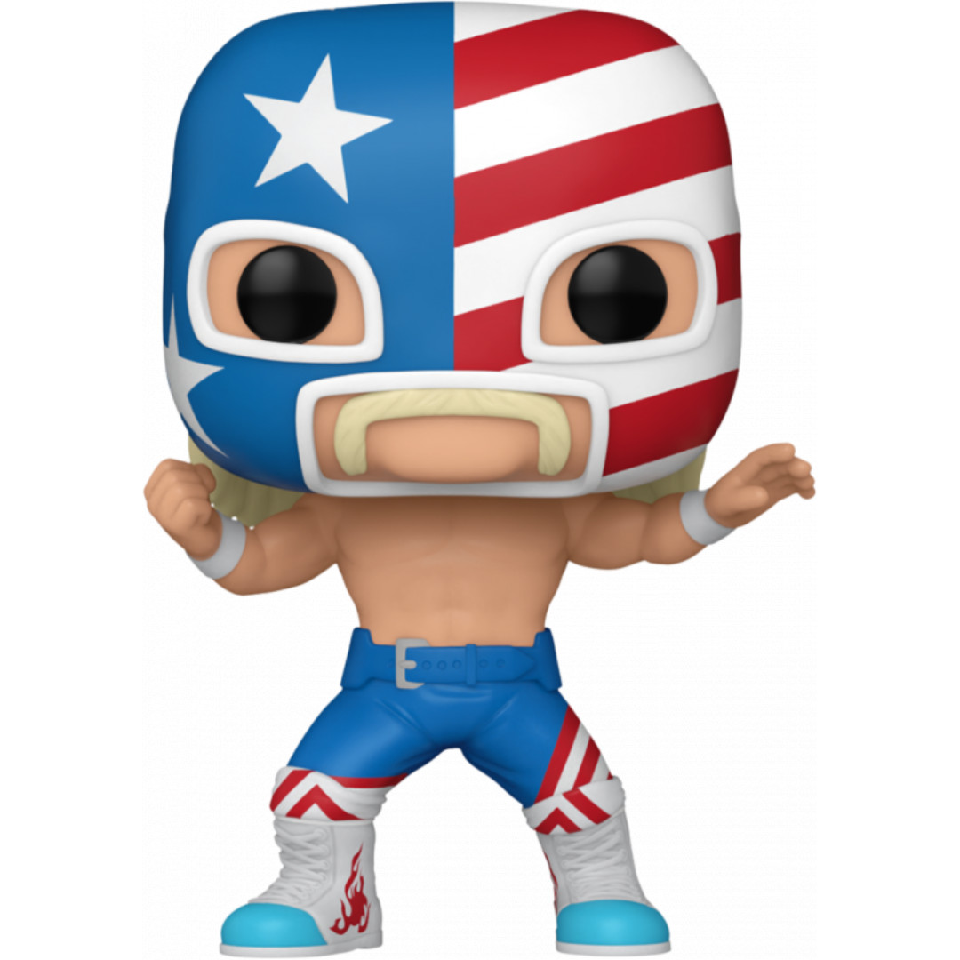 WWE - Mr. America Pop! - Afterpay Available!