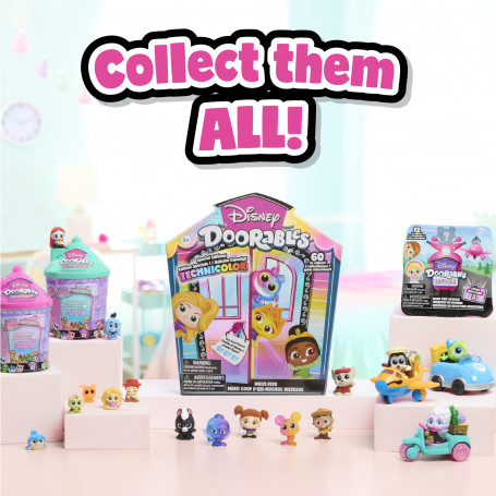 Disney Doorables Mini Peek Series 11 - Afterpay Available!