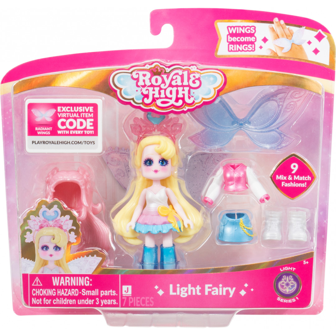 Royale High 3" Core Deluxe Figures Assorted - Afterpay