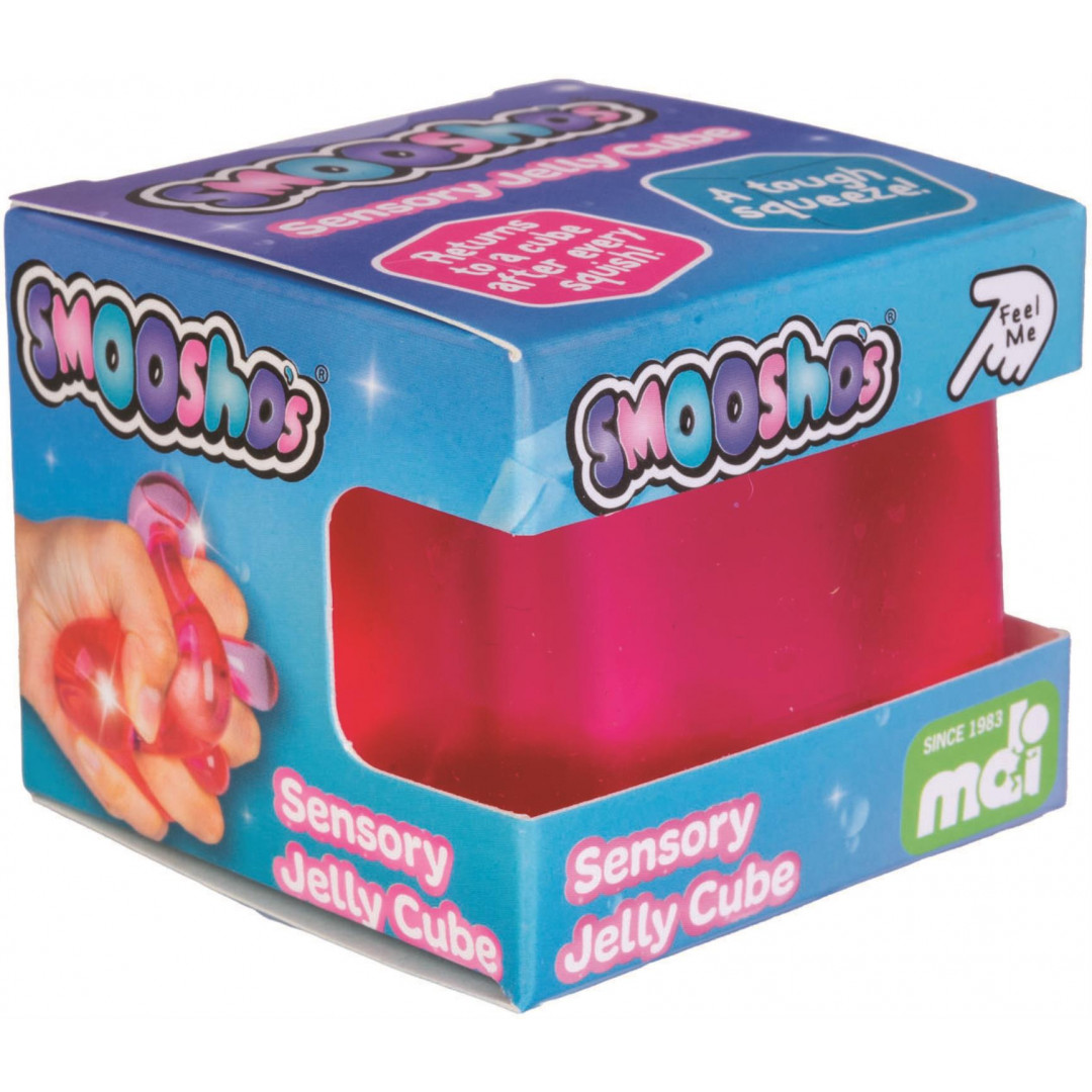 Smooshos Jelly Cube - Afterpay Available!