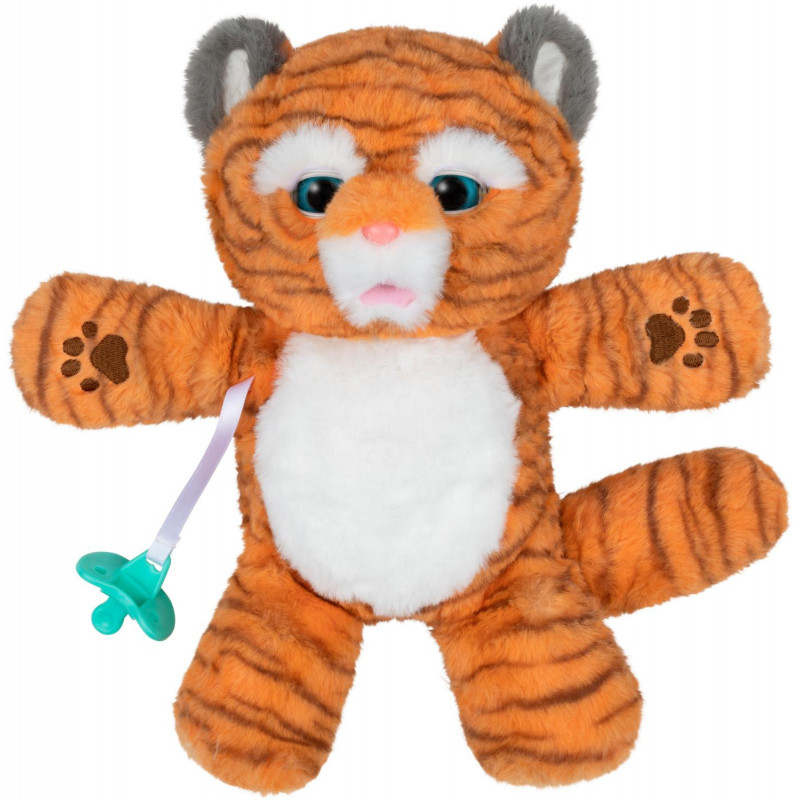 Little Live Pets Cozy Dozy S6 Tiger - Afterpay Available!