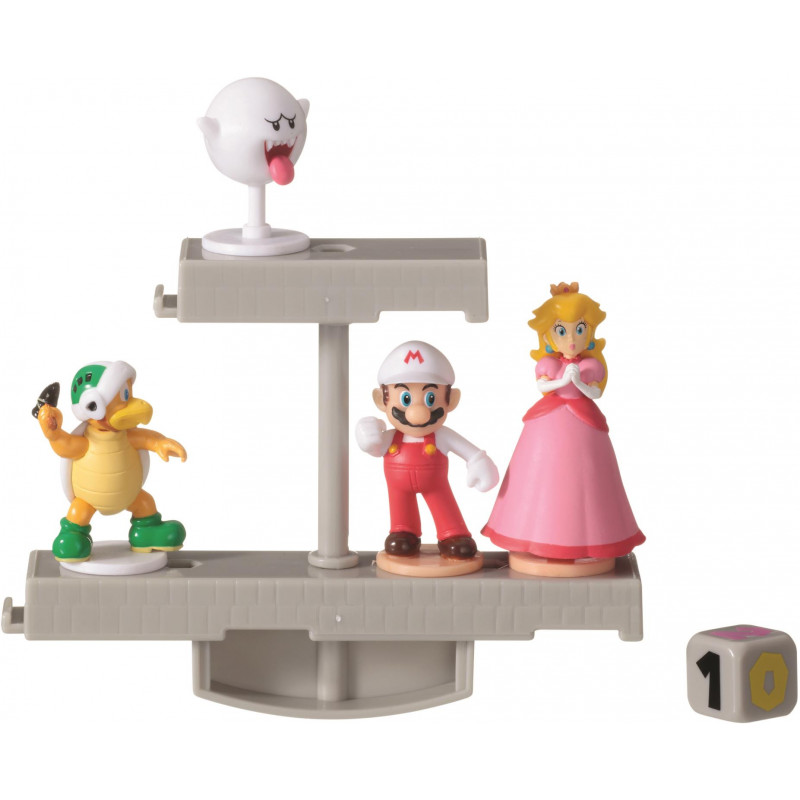 Super Mario - Balancing Game Castle Stage - Afterpay