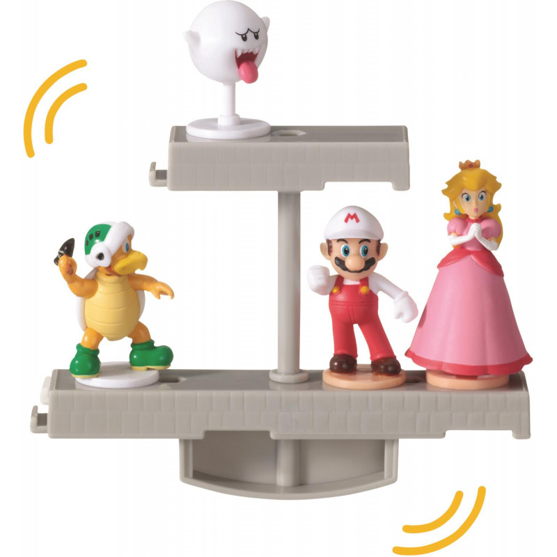 Super Mario - Balancing Game Castle Stage - Afterpay