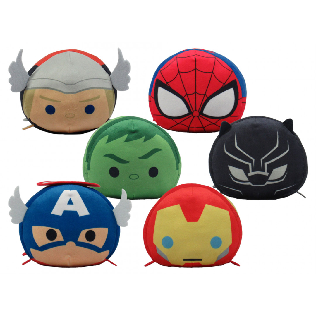 Marvel Tsum Tsum Medium Plush - Afterpay Available!