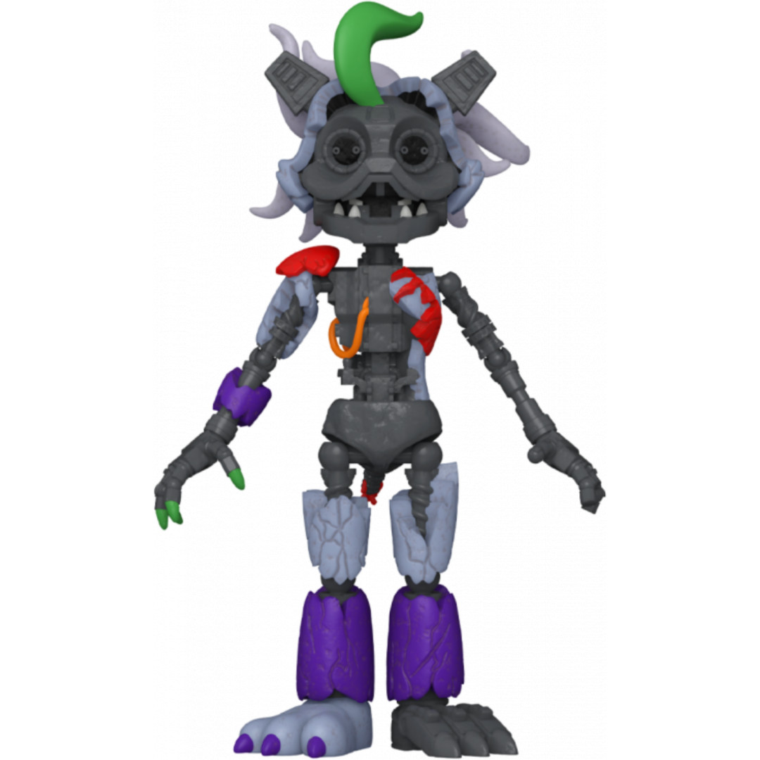 FNAF: Security Breach RUIN - Roxy 5" Action Figure