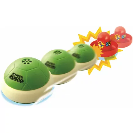 Super Mario - Super Mario Hover Shell Strike - Afterpay