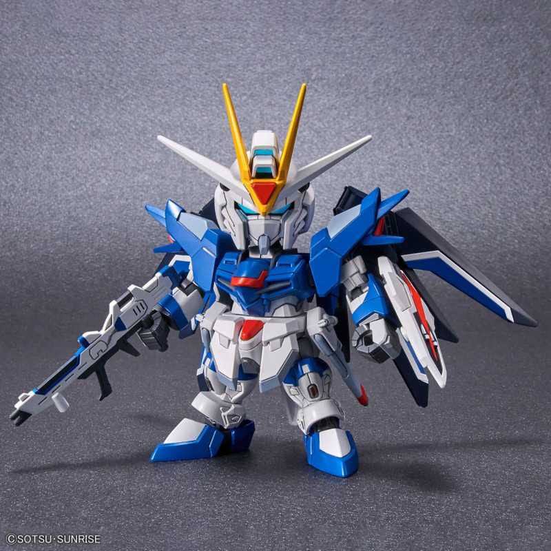 Sd Gundam Ex-Standard Rising Freedom Gundam - Afterpay