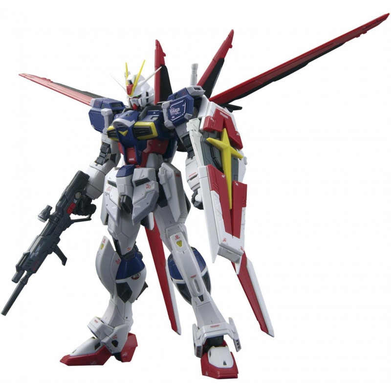 Hobby Kit Rg Gundam 1/144 Force Impulse Gundam Spec?