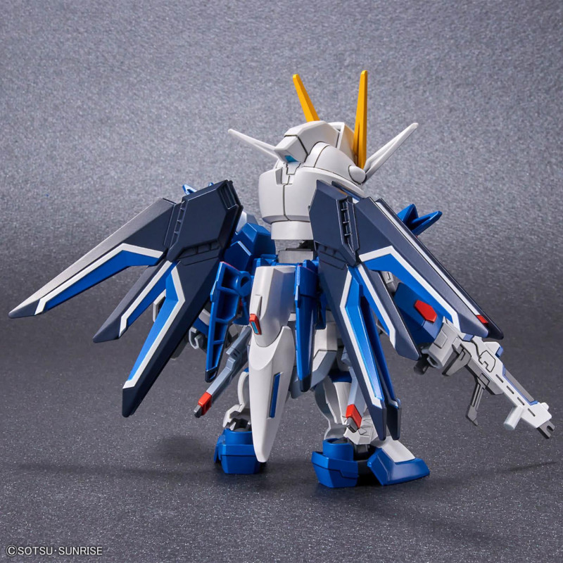 Sd Gundam Ex-Standard Rising Freedom Gundam - Afterpay