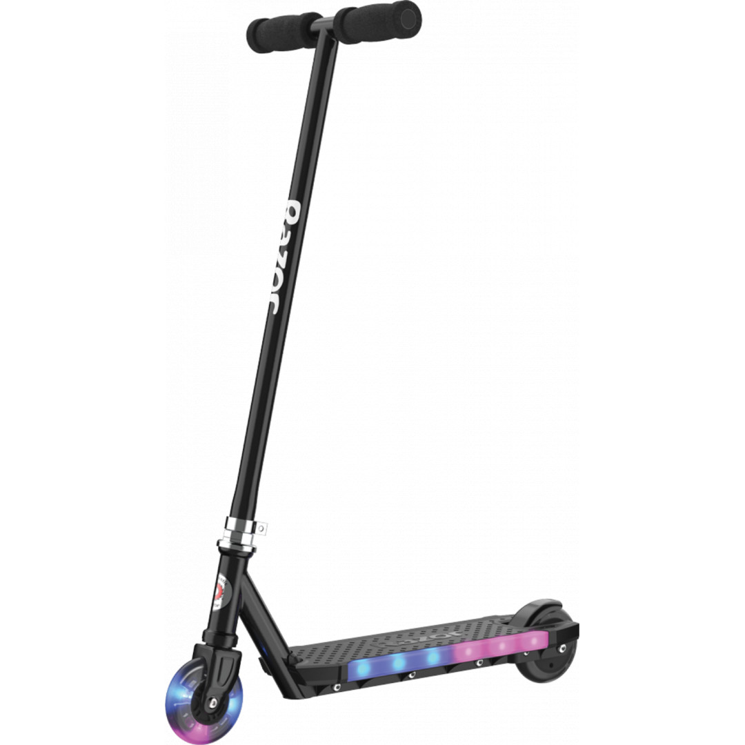 Razor Kick 2 Glow - Black - Afterpay Available!