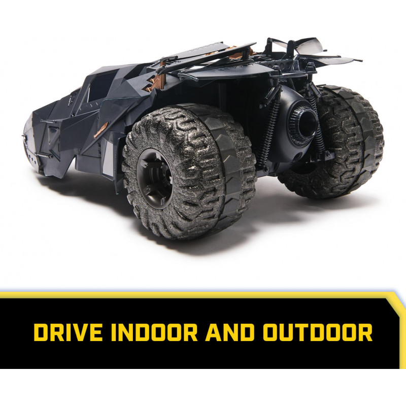 Batman 1:15th Tumbler Batmobile RC - Afterpay Available!