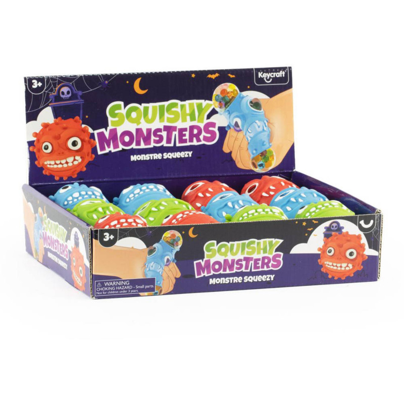 Squishy Monster - Afterpay Available!