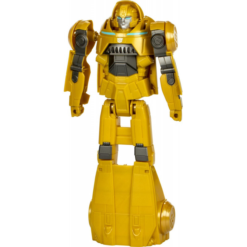 Figura Transformers Prime Changer Bumblebee - 12.5 Cm, Convertible ...