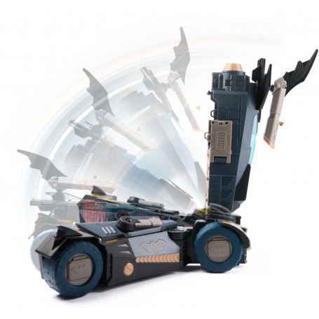 Batman Transforming Vehicle Playset - Afterpay Available!