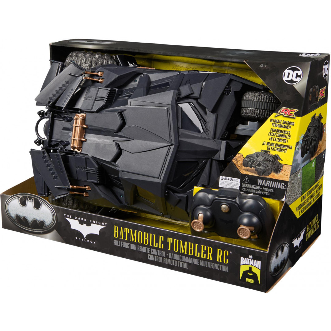 Batman 1:15th Tumbler Batmobile RC - Afterpay Available!