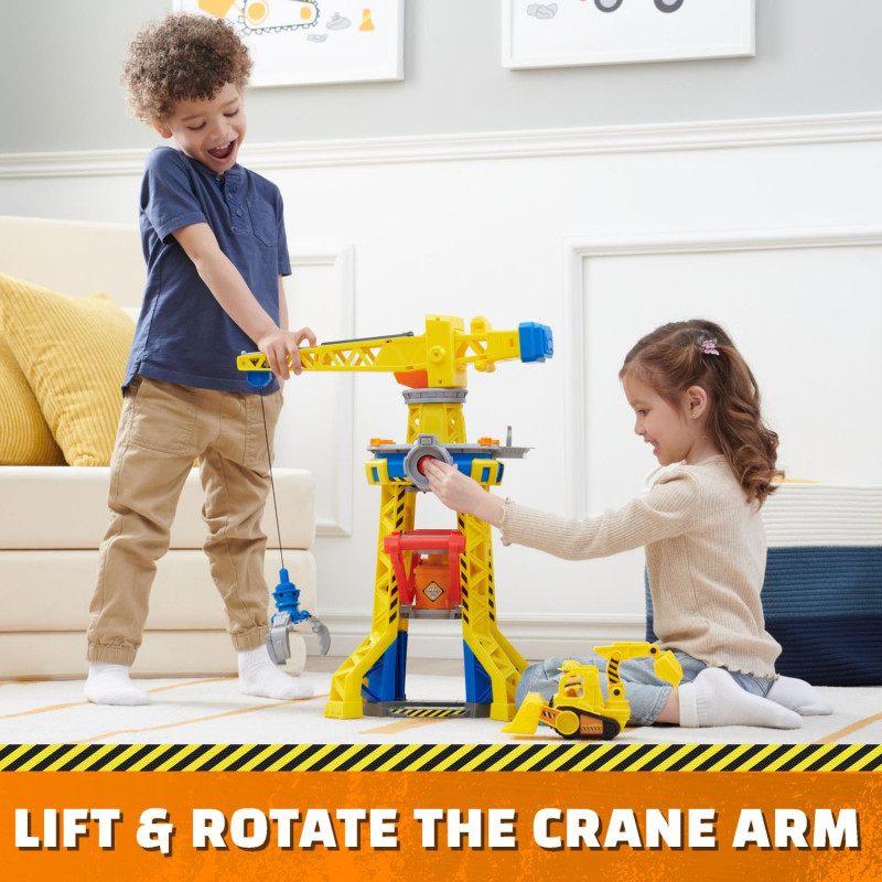 Rubble & Crew Bark Yard Playset - Afterpay Available!
