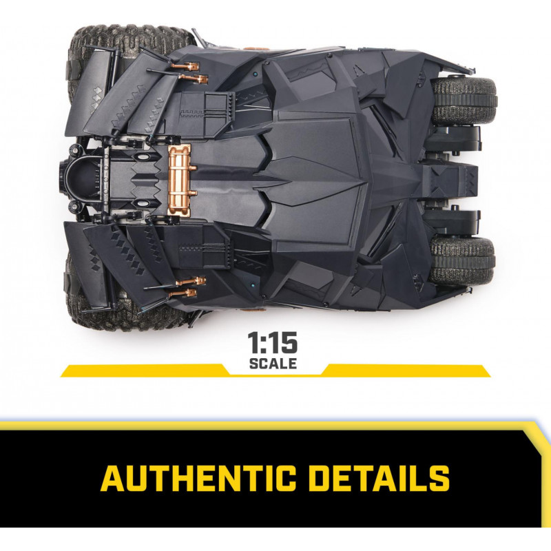 Batman 1:15th Tumbler Batmobile RC - Afterpay Available!