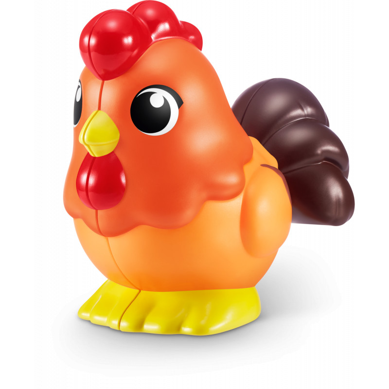 Zuru Eggywawa Series 1 Family Animals Surprise Egg