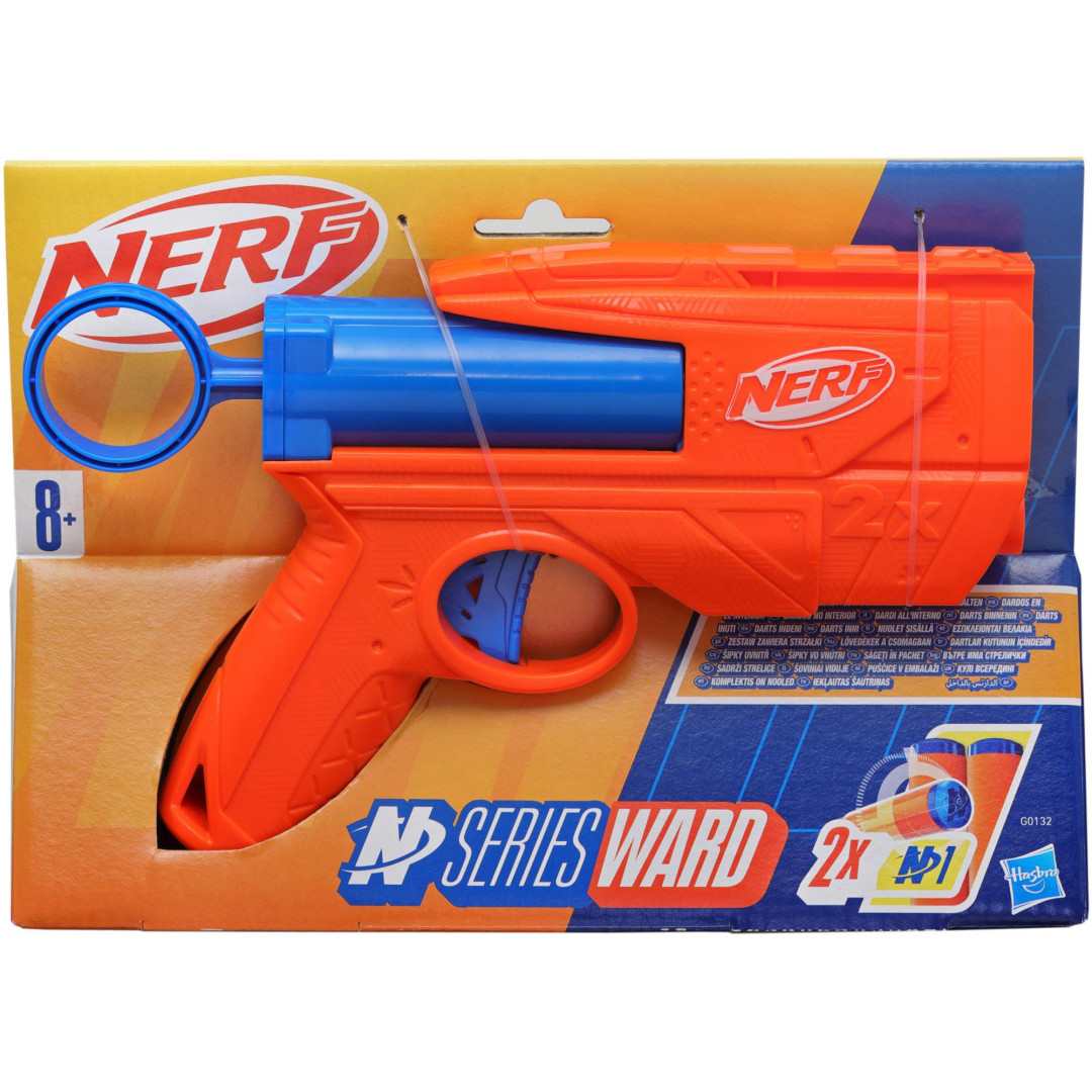 Nerf N Series Ward - Afterpay Available!