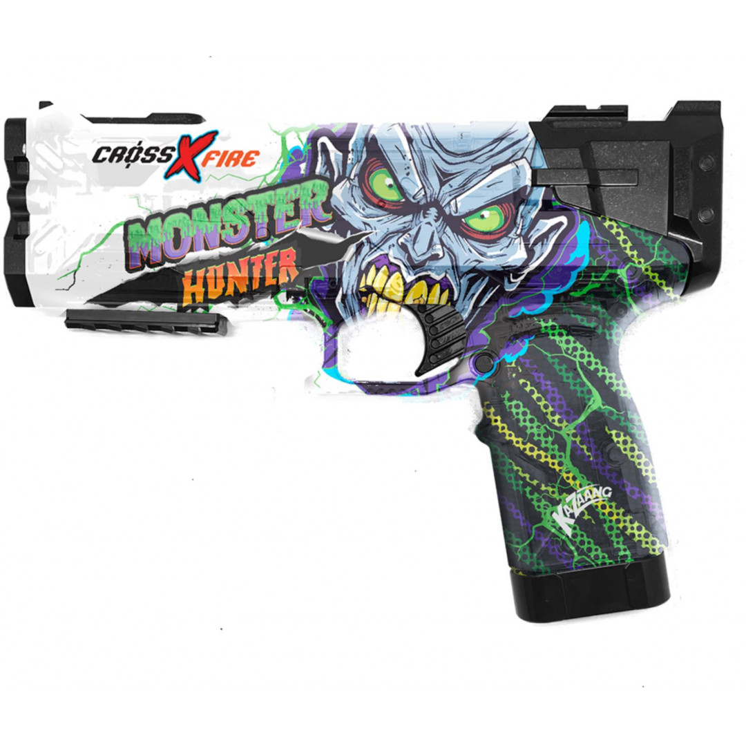 Cross Fire - Monster Hunter - Afterpay Available!