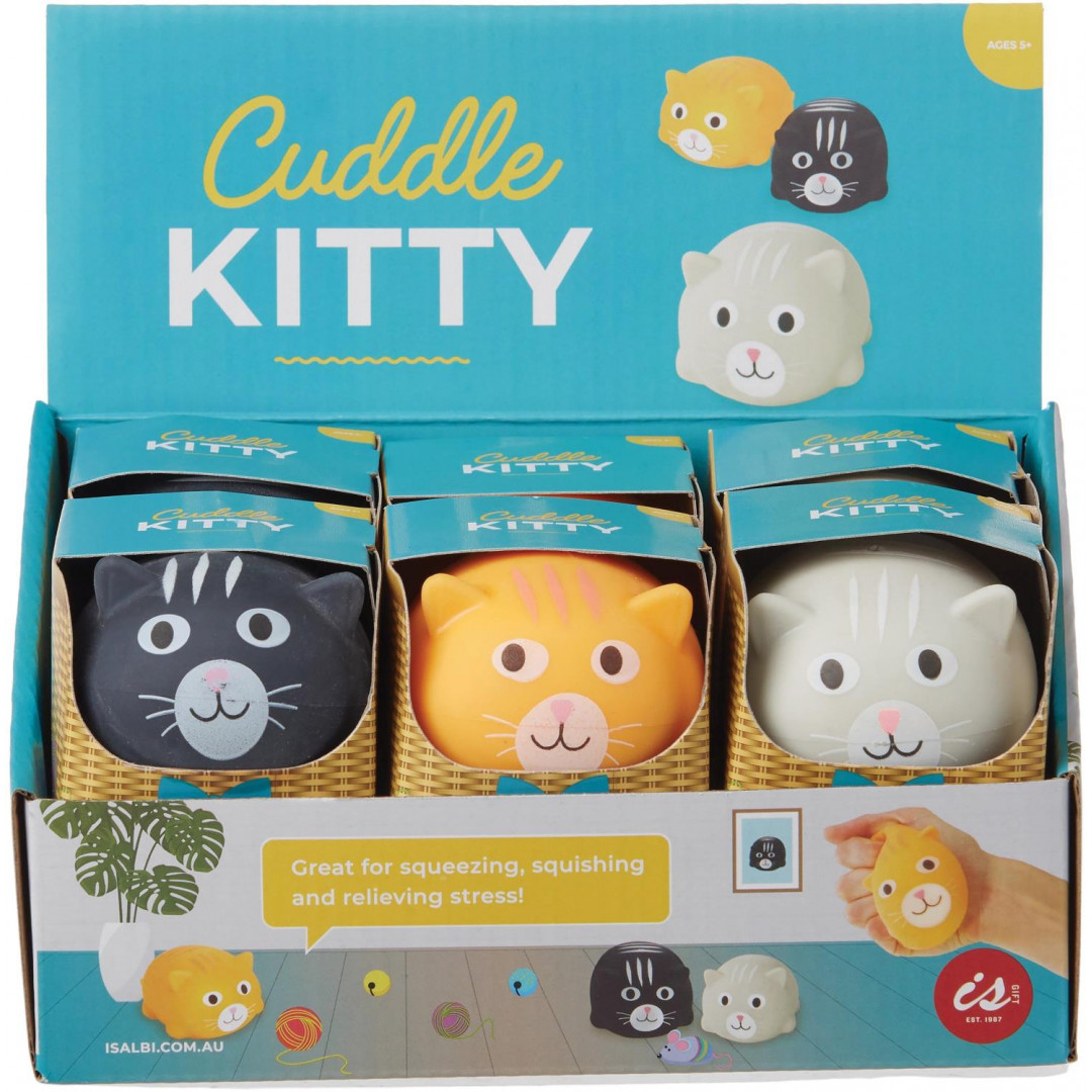 Cuddle Kitty Assorted - Afterpay Available!