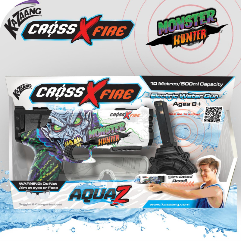 Cross Fire - Monster Hunter - Afterpay Available!