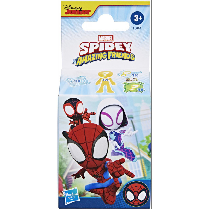 Marvel Spidey And His Amazing Friends Blind Box Assorted