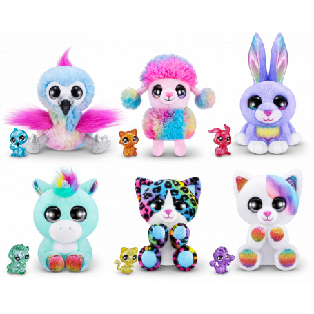 Zuru Coco Surprise Rainbow Assorted - Afterpay Available!