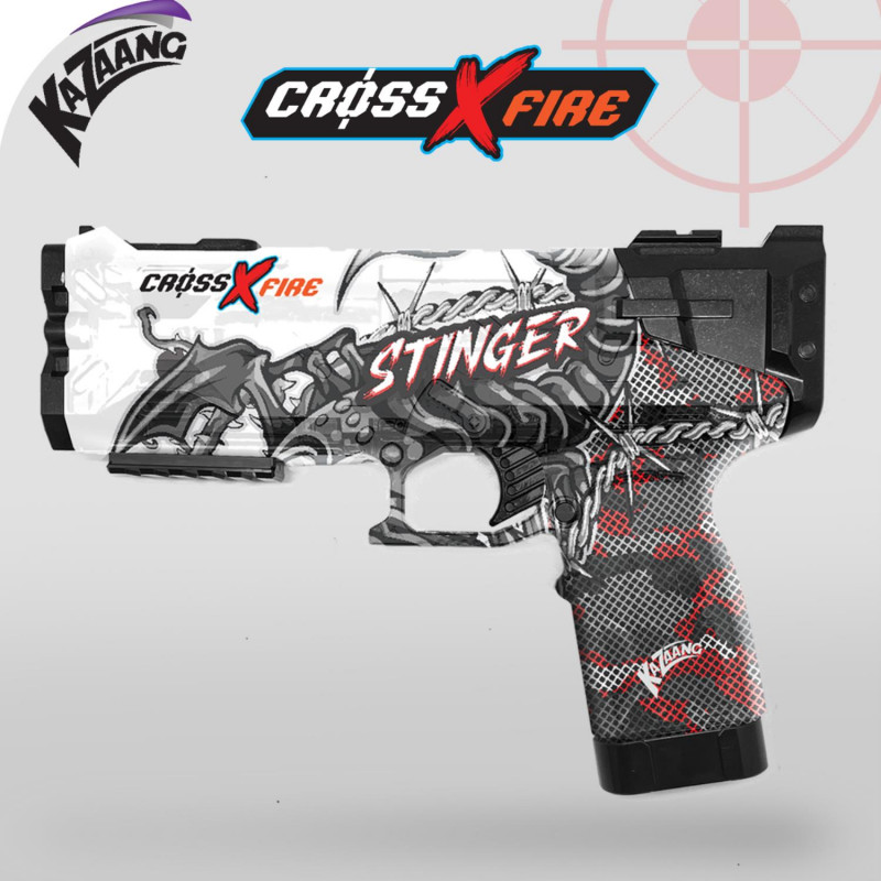Cross Fire - Stinger - Afterpay Available!