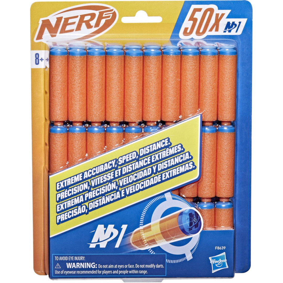 Nerf N1 Refill 50 Blasters - Afterpay Available!