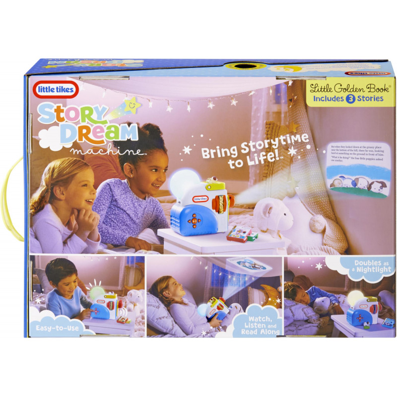 Story Dream Machine With LGB Collection - Afterpay