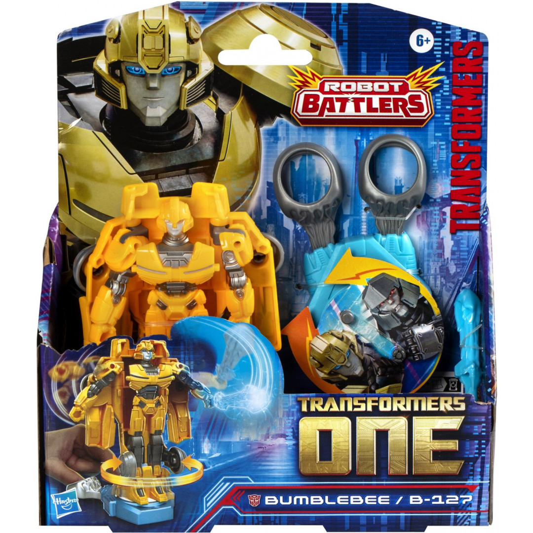 Transformers One Bumblebee / B-127 - Afterpay Available!