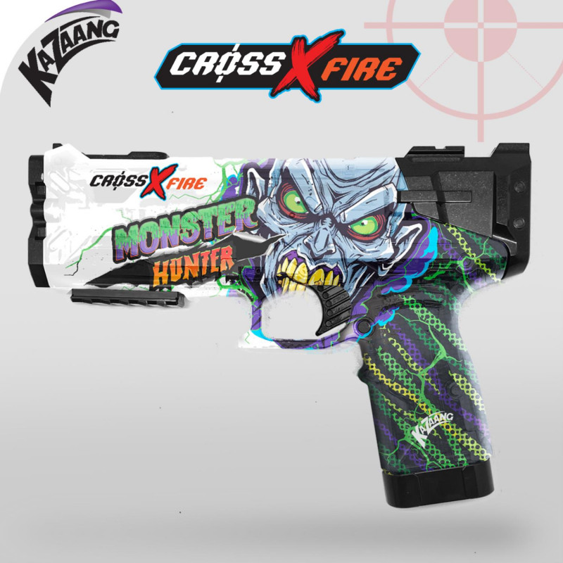 Cross Fire - Monster Hunter - Afterpay Available!
