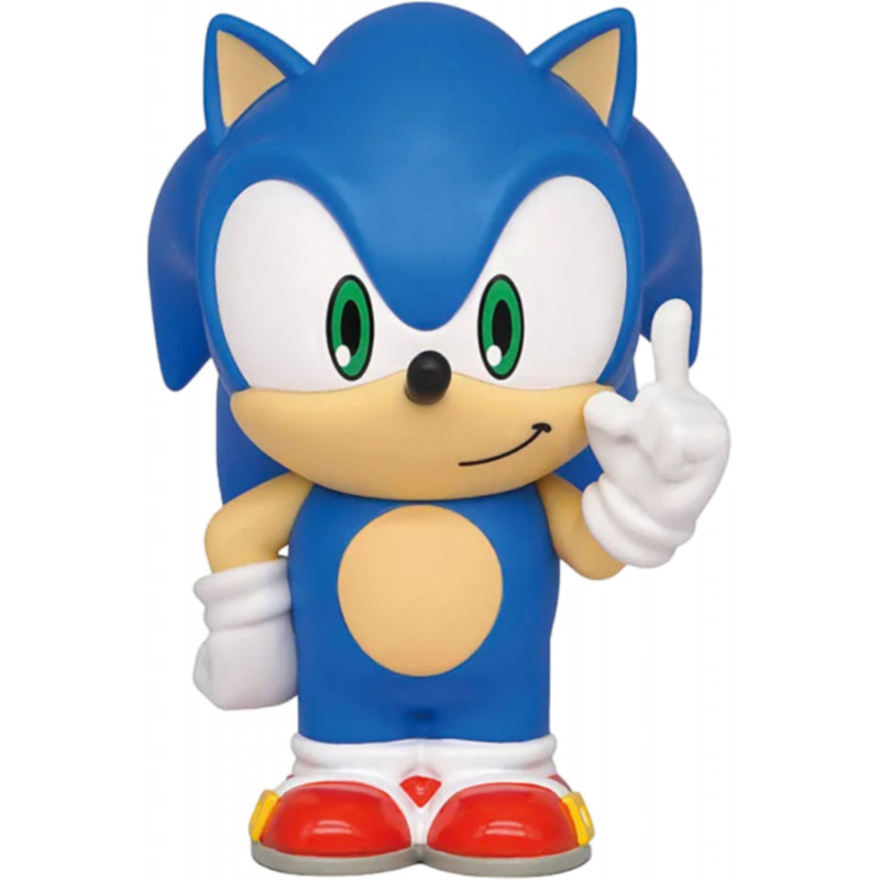 Sonic - Sonic The Hedgehog Figural Bank - Afterpay