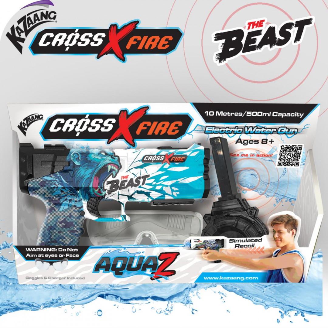 Cross Fire - The Beast - Afterpay Available!