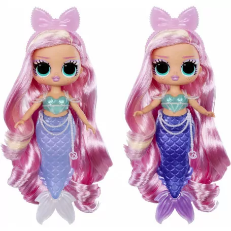 L.O.L. Surprise Tweens Mermaid Doll - Lola Waves - Afterpay