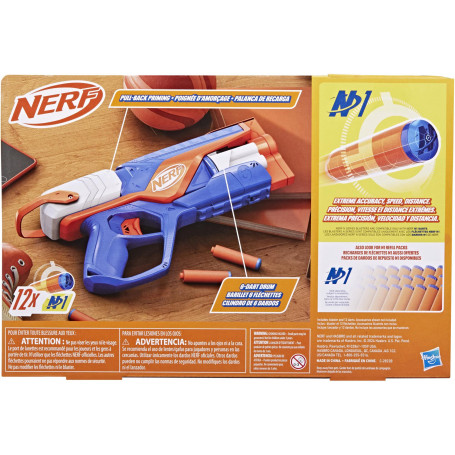 Nerf N Series Agility - Afterpay Available!