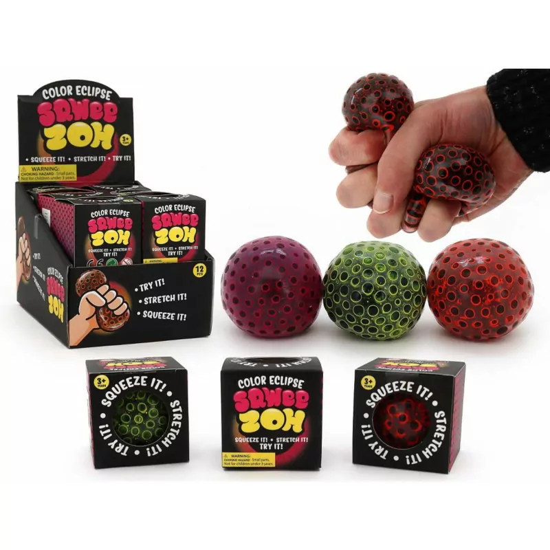 Squishy Water Orbs Eclipse Ball Assorted - Afterpay