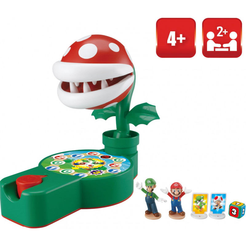 Super Mario - Piranha Plant Escape! - Afterpay Available!