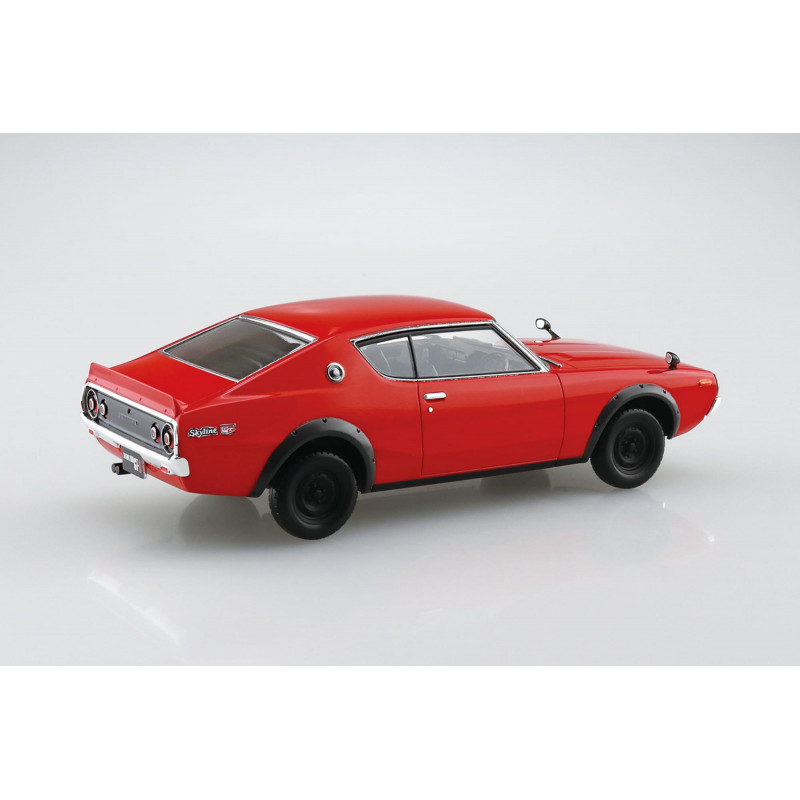 1/32 Nissan C110 Skyline Gt-R (Red) - Afterpay Available!