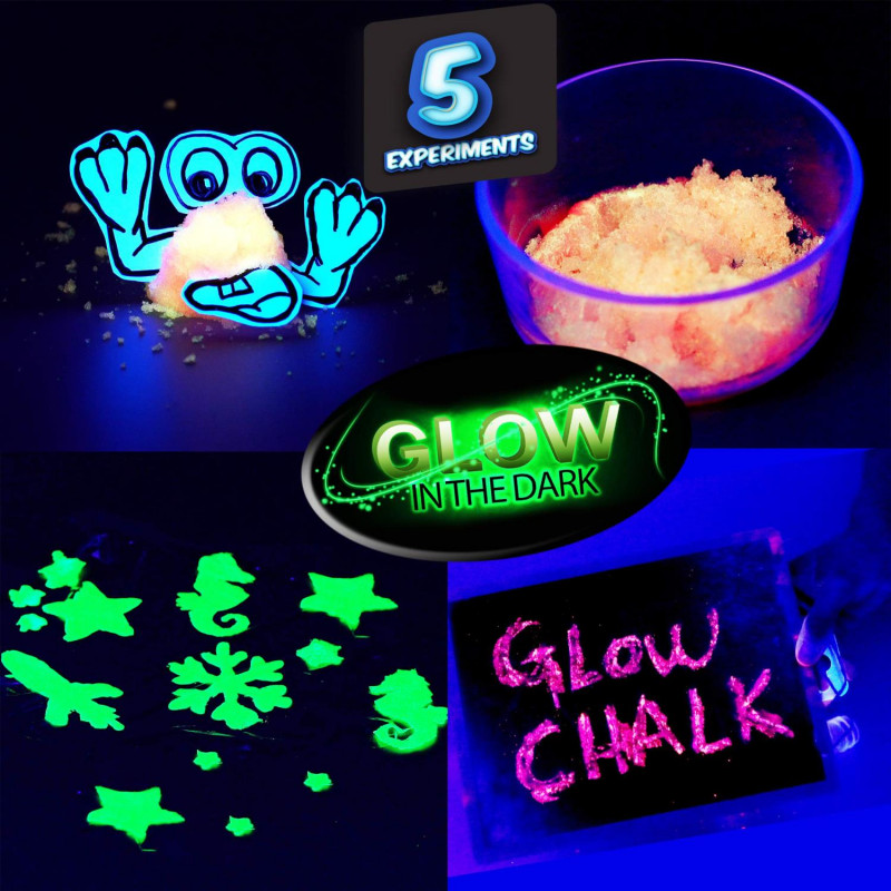 Luminescent Lab - Glow Science - Afterpay Available!