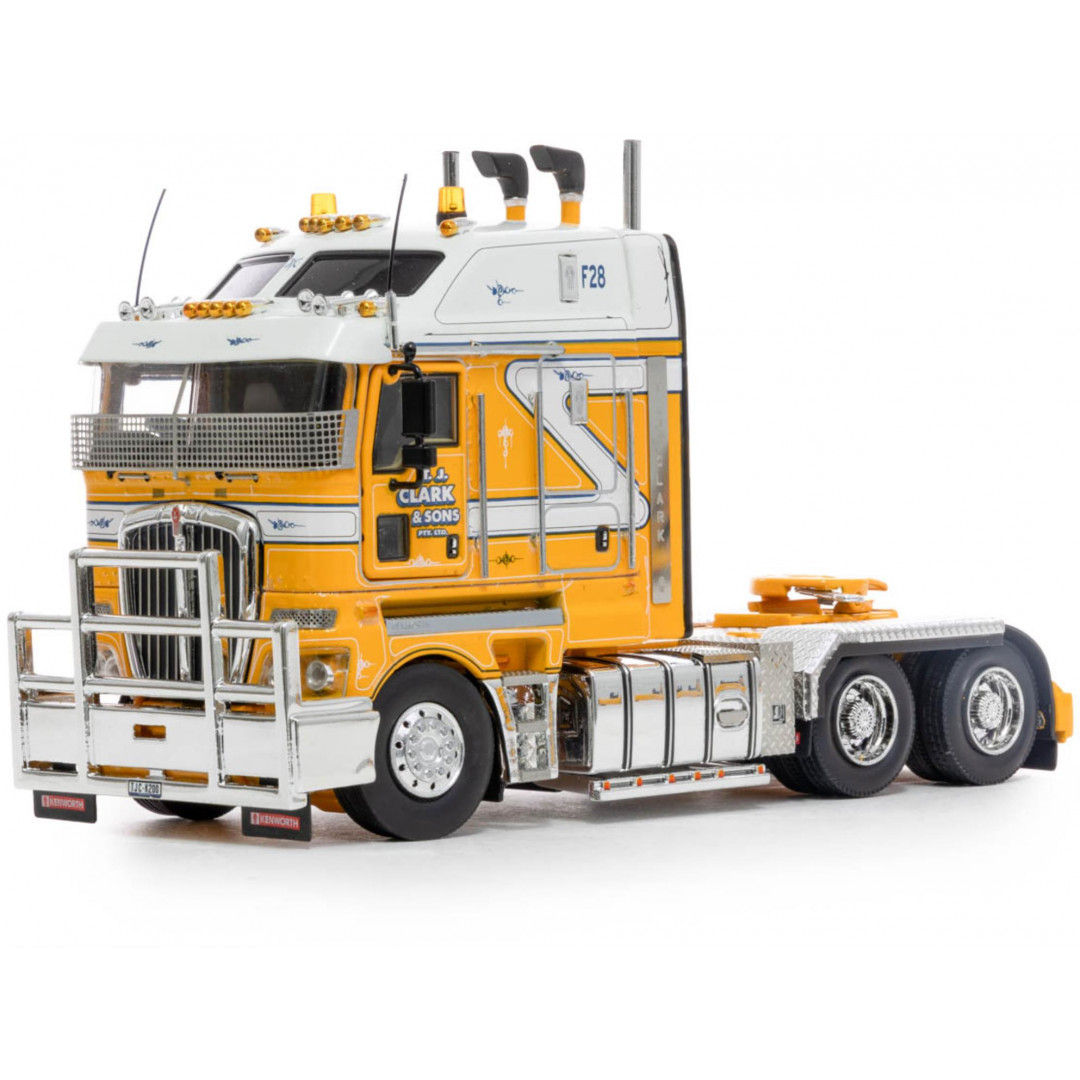 K200 Truck J T Clark & Sons - 2.8 Cabin - Afterpay