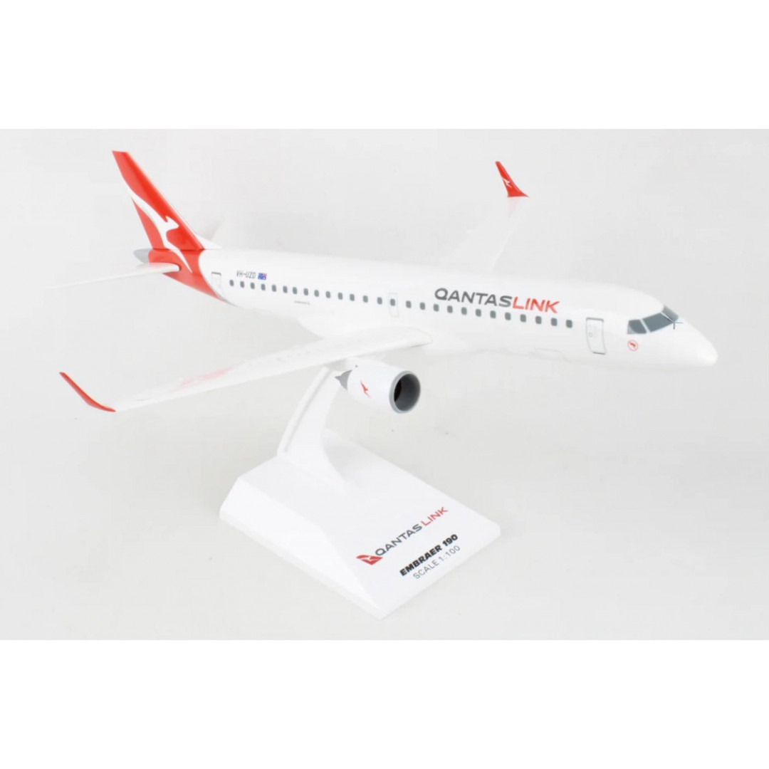 1/100 Qantas E190 - Afterpay Available!