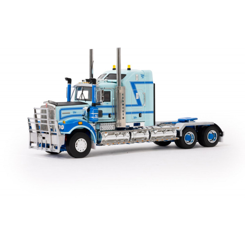 Kenworth C509 Sleeper Light Blue - Afterpay Available!
