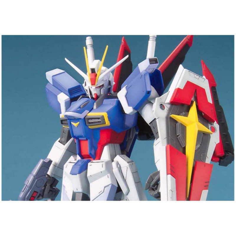 MG 1/100 Force Impulse Gundam - Afterpay Available!