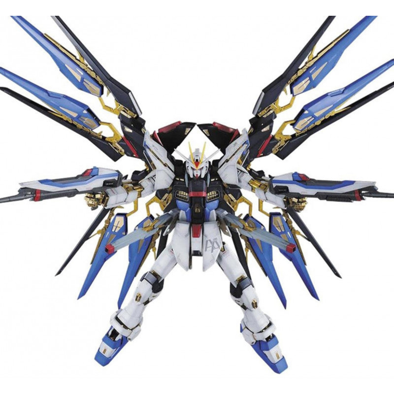 Pg 1/60 Strike Freedom Gundam - Afterpay Available!