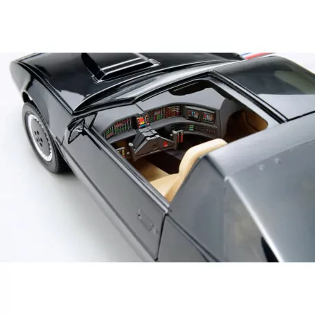 Night Flasher Scanner Car K.I.T.T. Scanner Night Flasher - 1/24 Scale ...